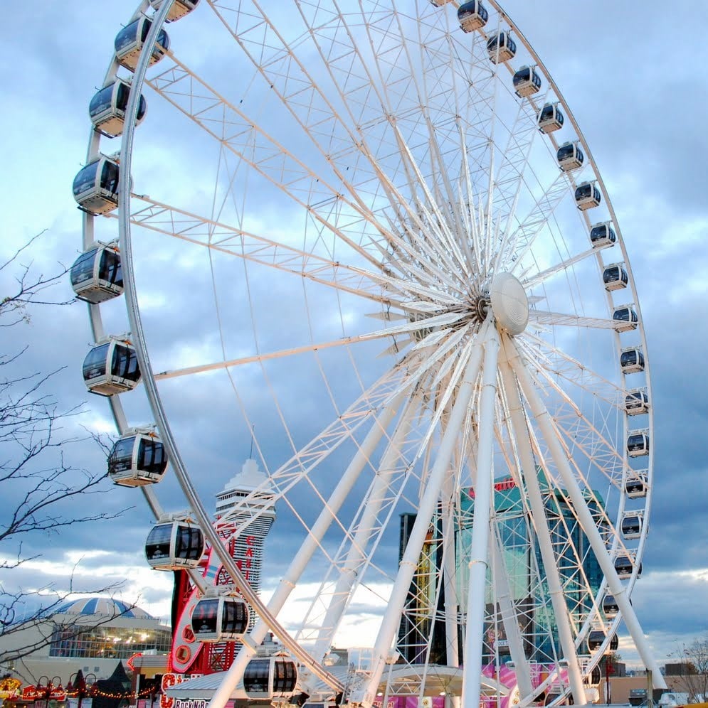 Niagara SkyWheel | Niagara Falls Tourism