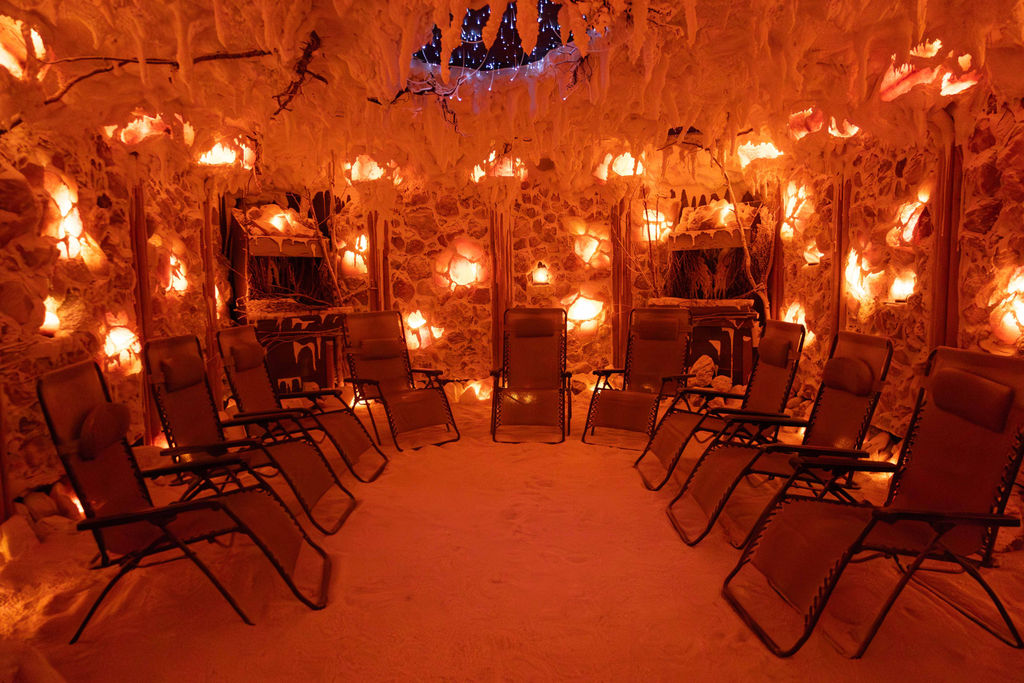 Healing Salt Cave | Niagara Falls Tourism Healing Salt Cave | Niagara Falls Tourism