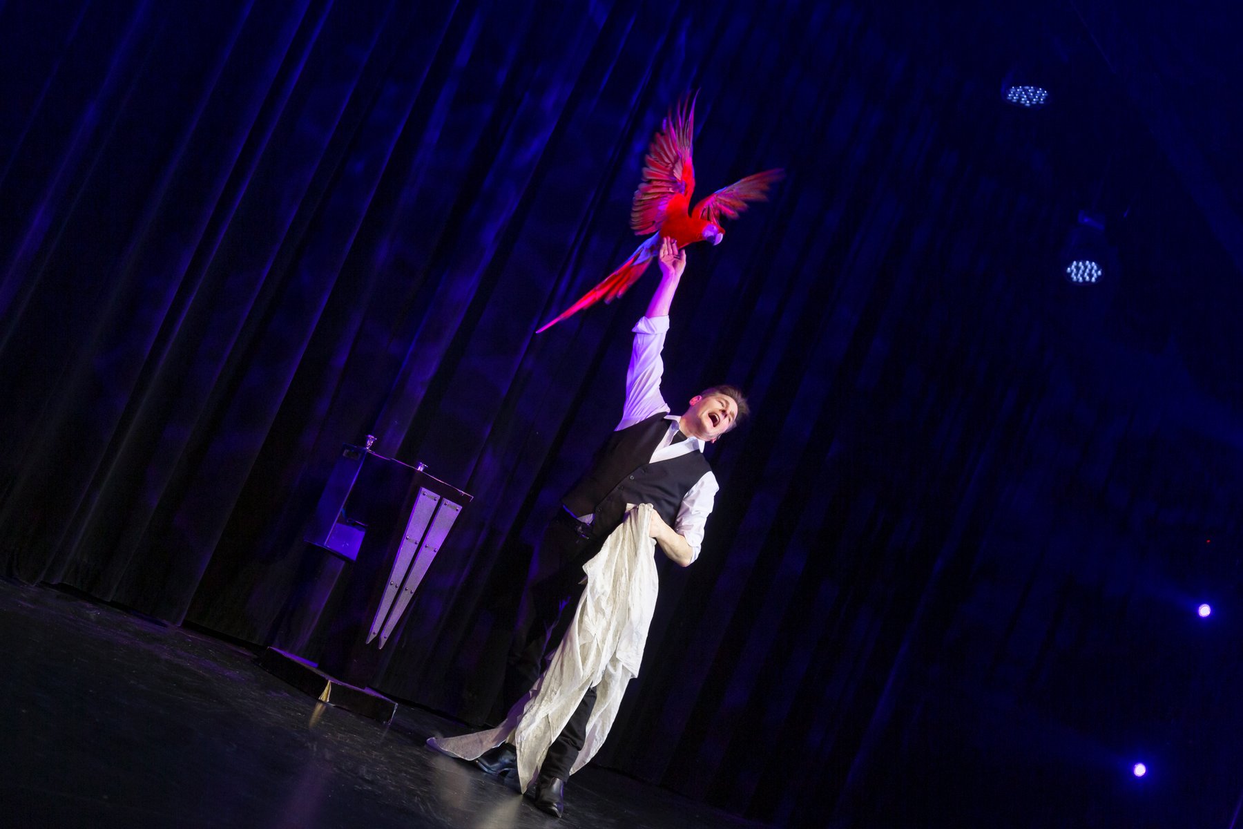 Greg Frewin Theatrical Centre | Niagara Falls Tourism