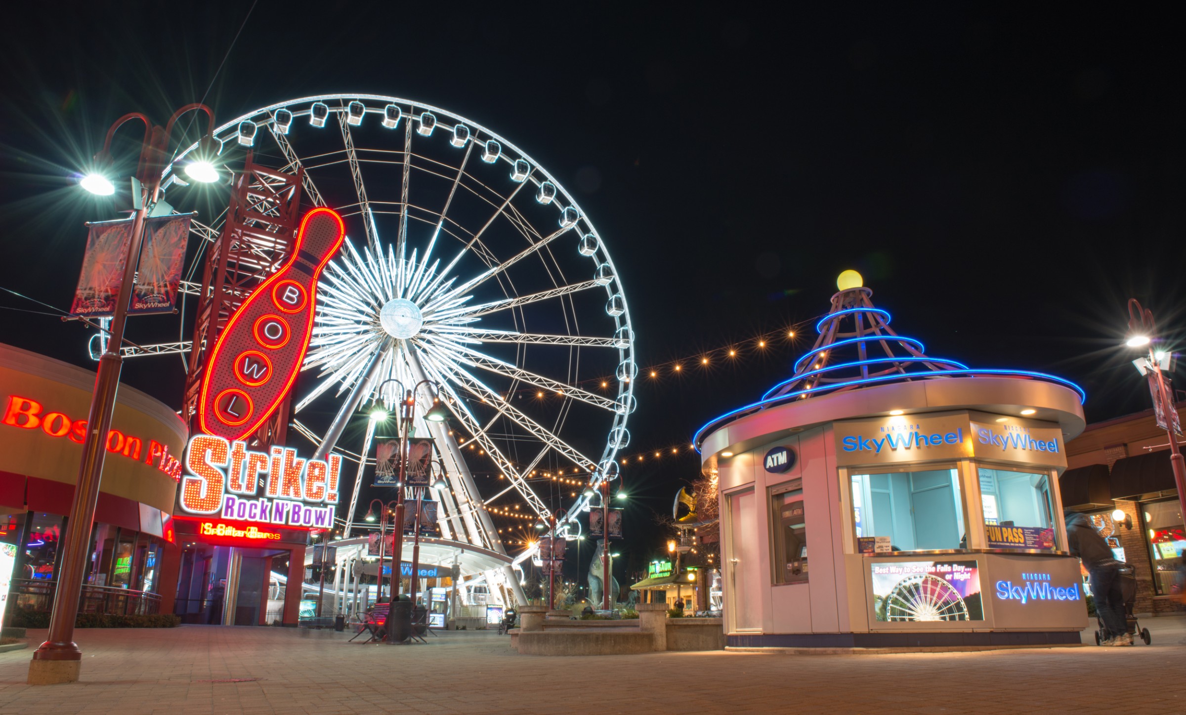 Niagara SkyWheel | Niagara Falls Tourism
