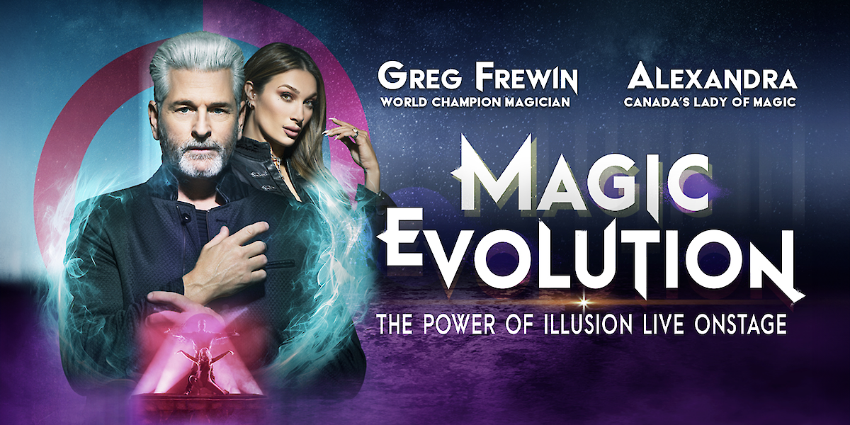 South -Adult Social - EVOLUTION Magic Show | Autism Ontario