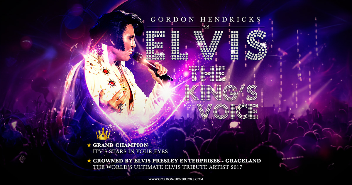 Gordon Hendricks As Elvis | Niagara Falls Tourism