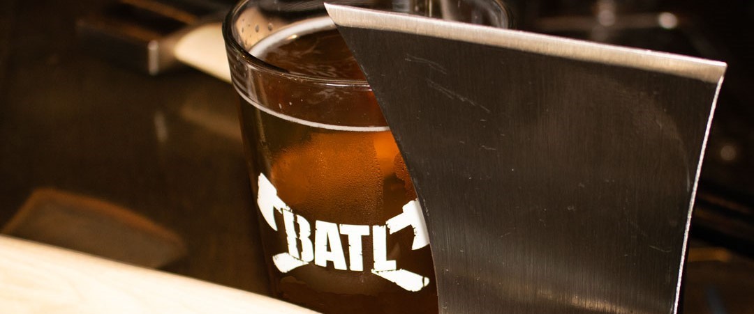 BATL Axe Throwing | Niagara Falls Tourism