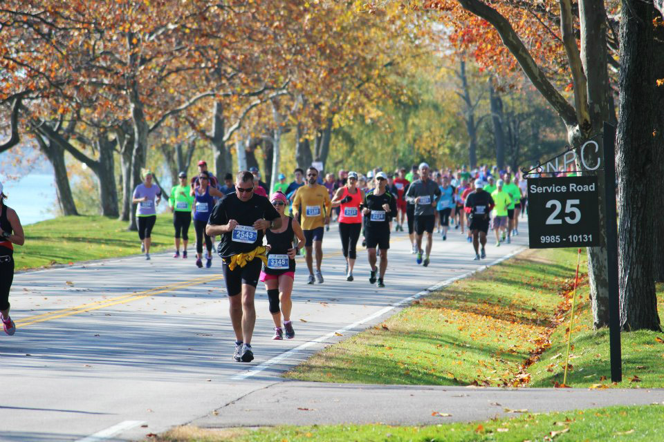 Niagara Falls Marathon | Niagara Falls Tourism
