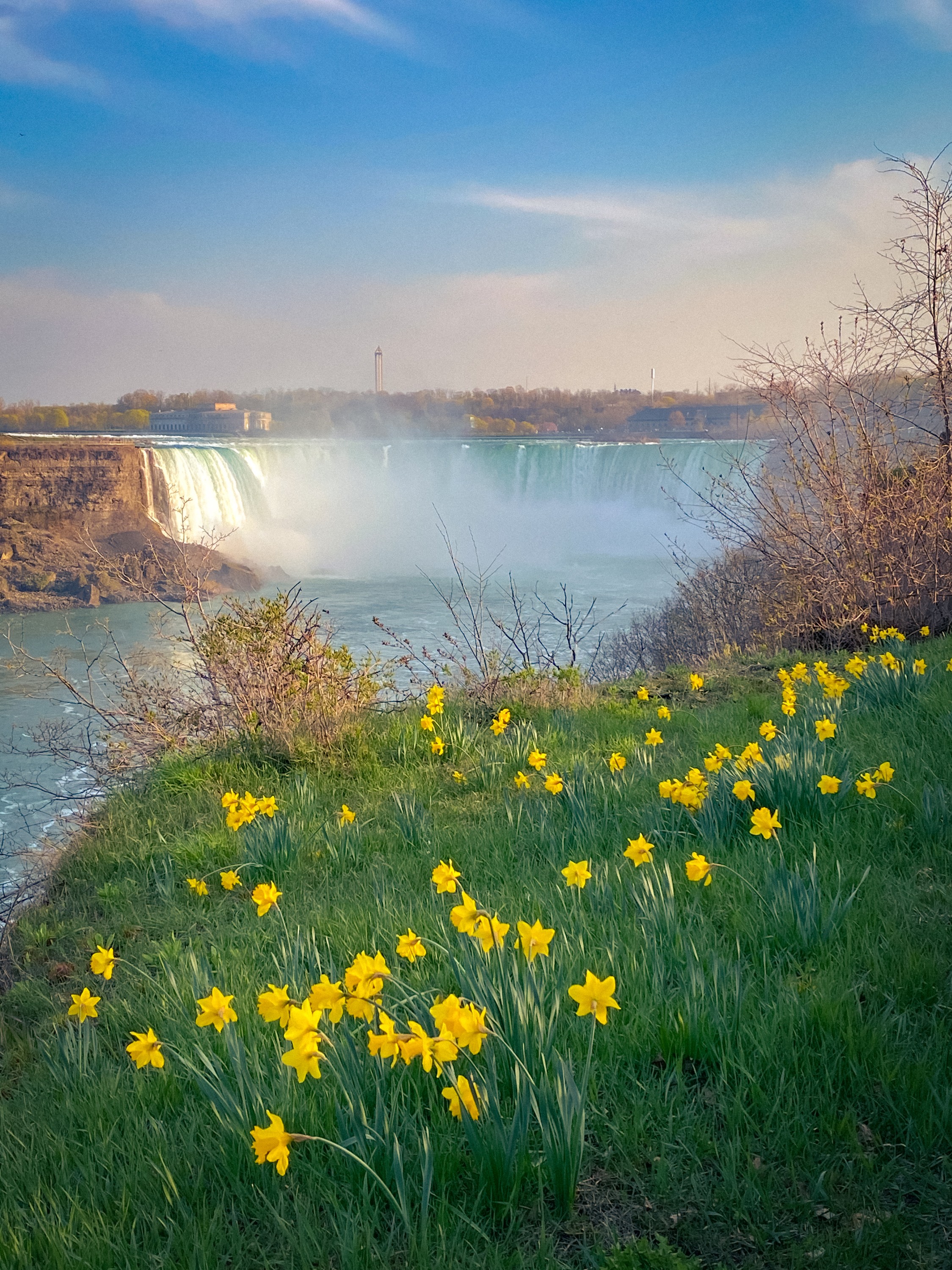 Spring in Niagara Falls | Niagara Falls Tourism