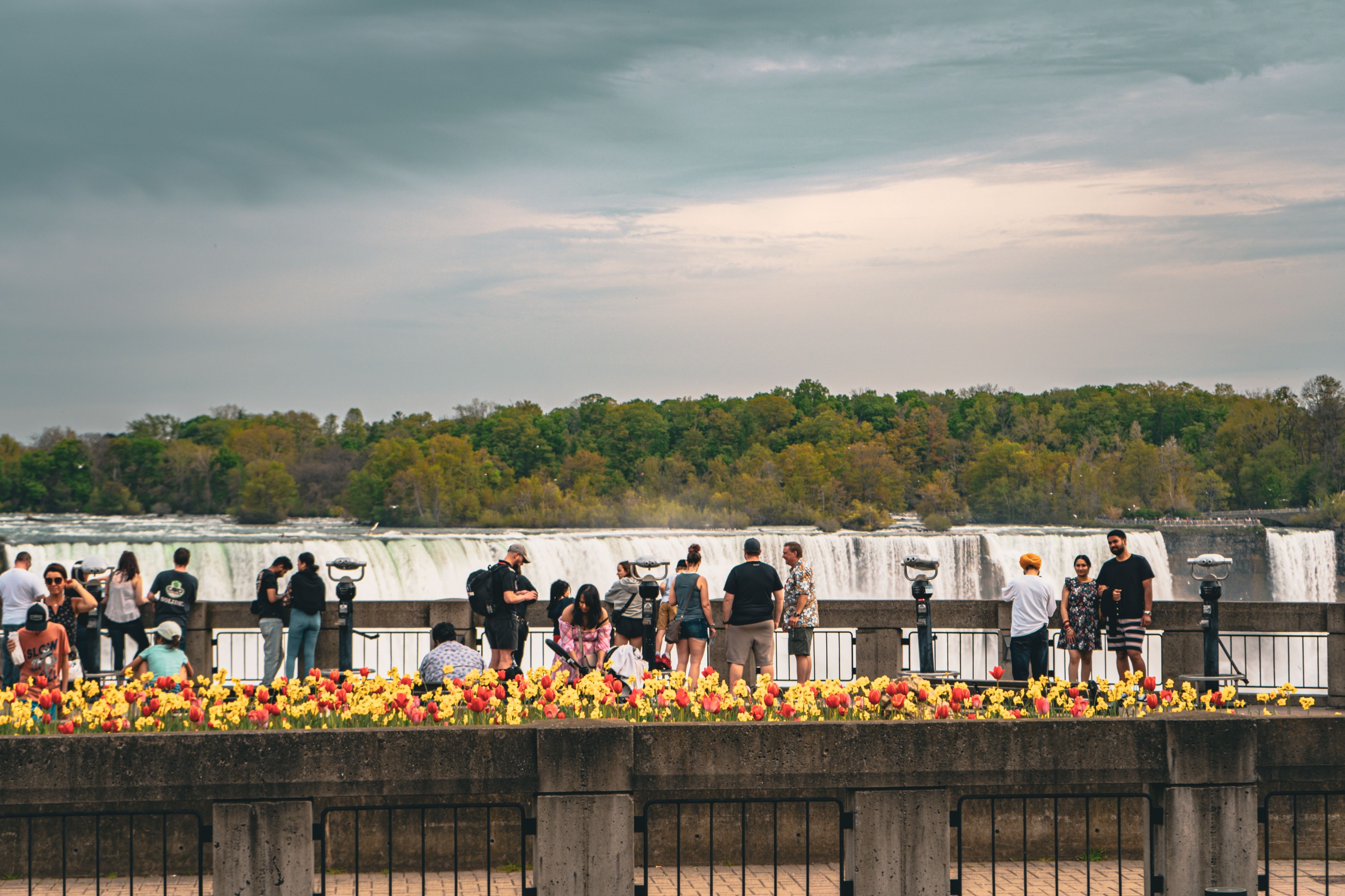 Spring in Niagara Falls | Niagara Falls Tourism