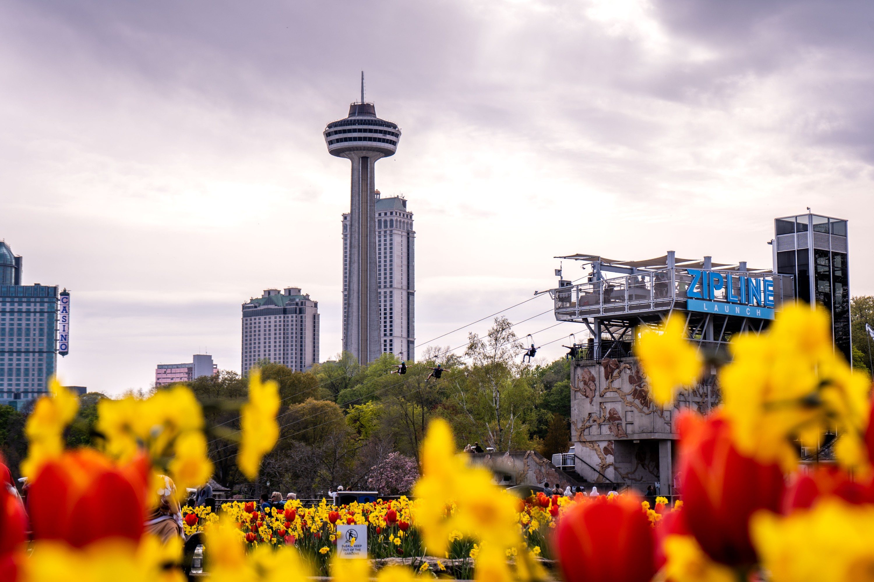 Spring in Niagara Falls | Niagara Falls Tourism