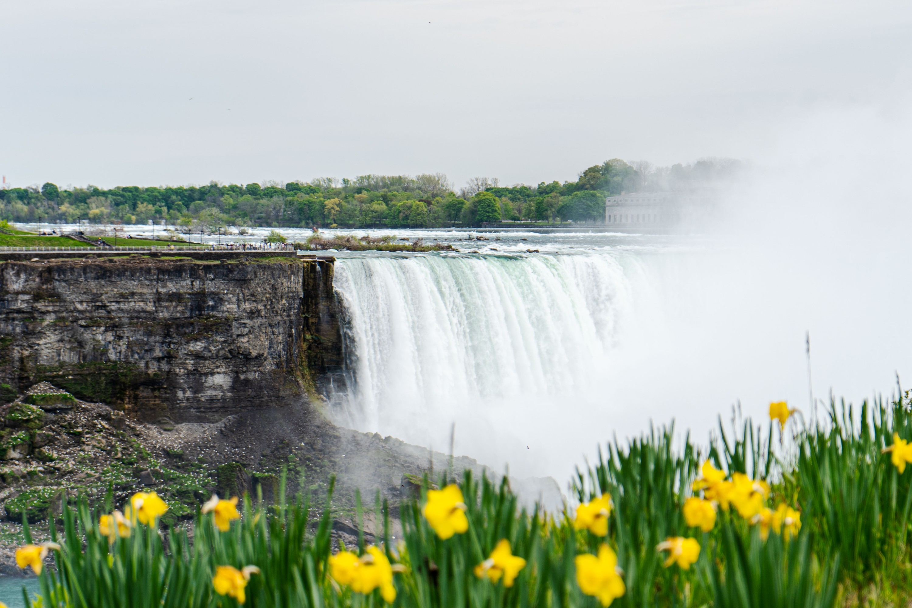 Spring in Niagara Falls | Niagara Falls Tourism
