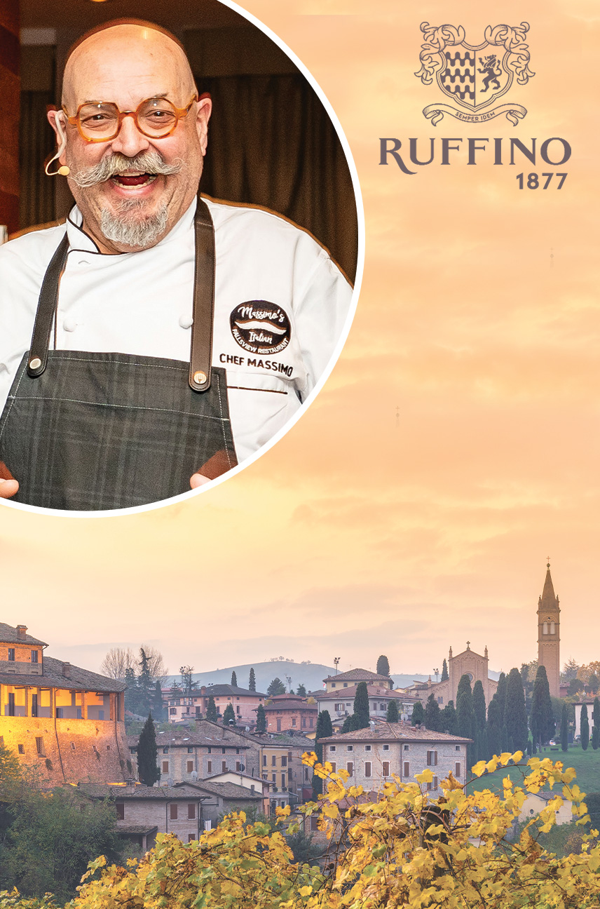 Niagara Culinary Experiences With Massimo Capra- Emilia-Romagna ...