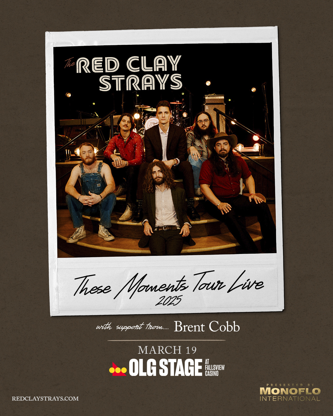 The Red Clay Strays | Niagara Falls Tourism