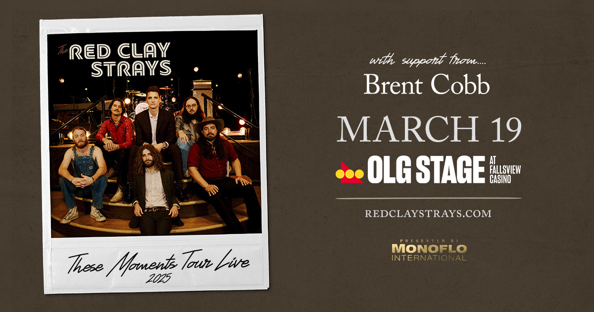 The Red Clay Strays | Niagara Falls Tourism