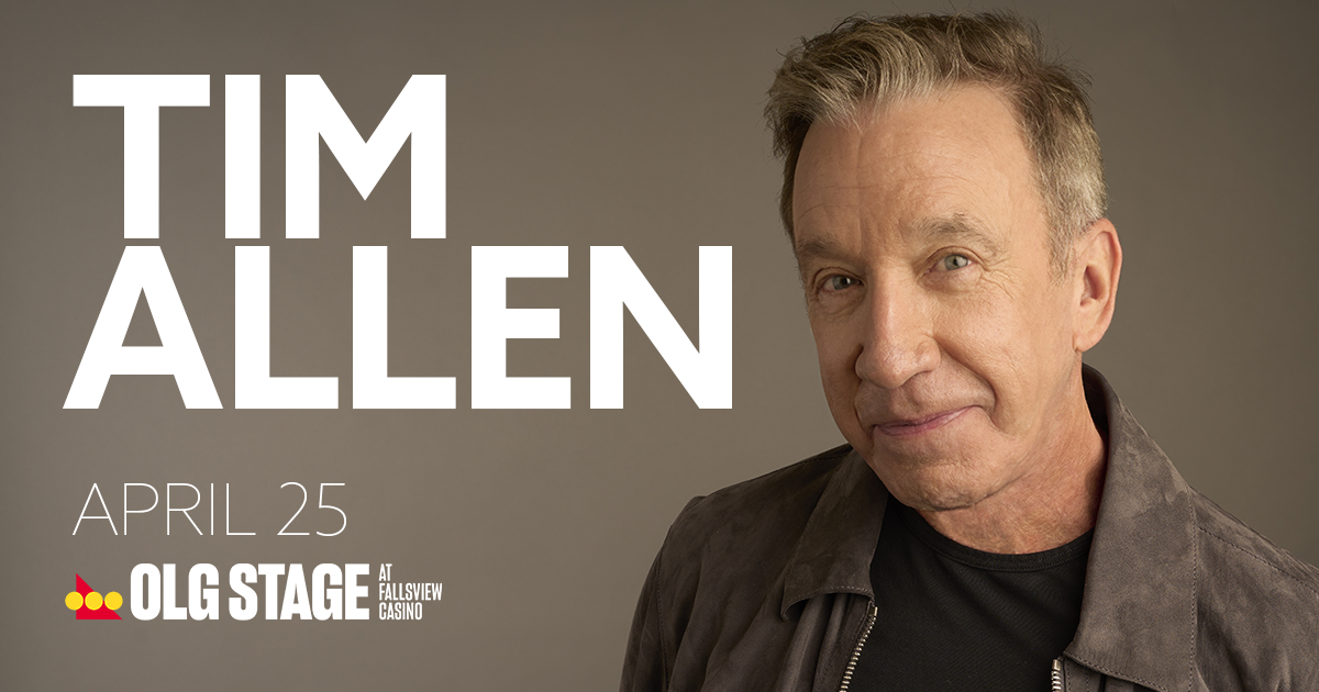 Tim Allen | Niagara Falls Tourism
