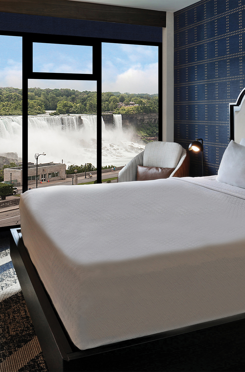 The Brock Hotel & Fallsview Tea Package | Niagara Falls Tourism
