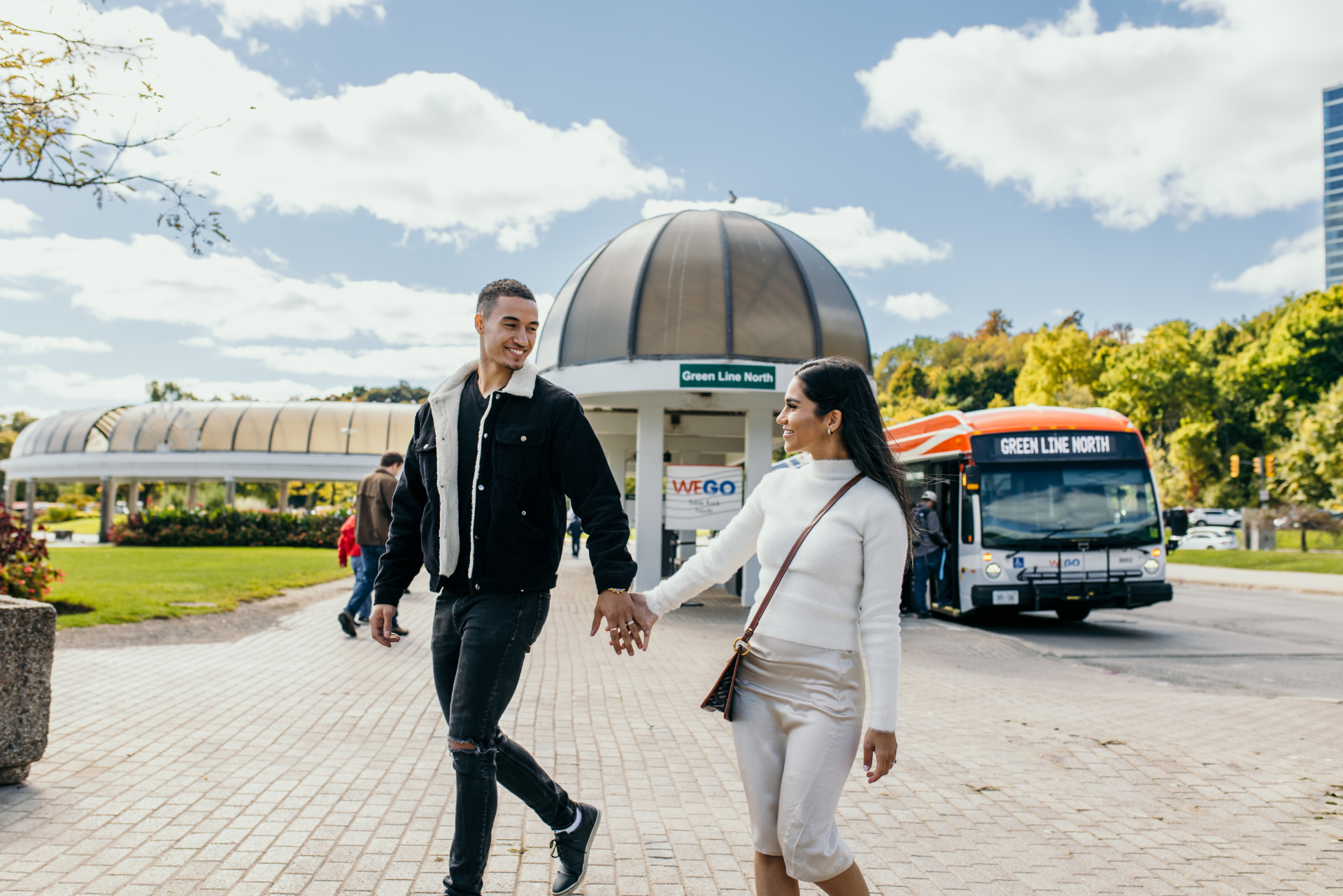 Take the GO to Niagara Falls | Niagara Falls Tourism