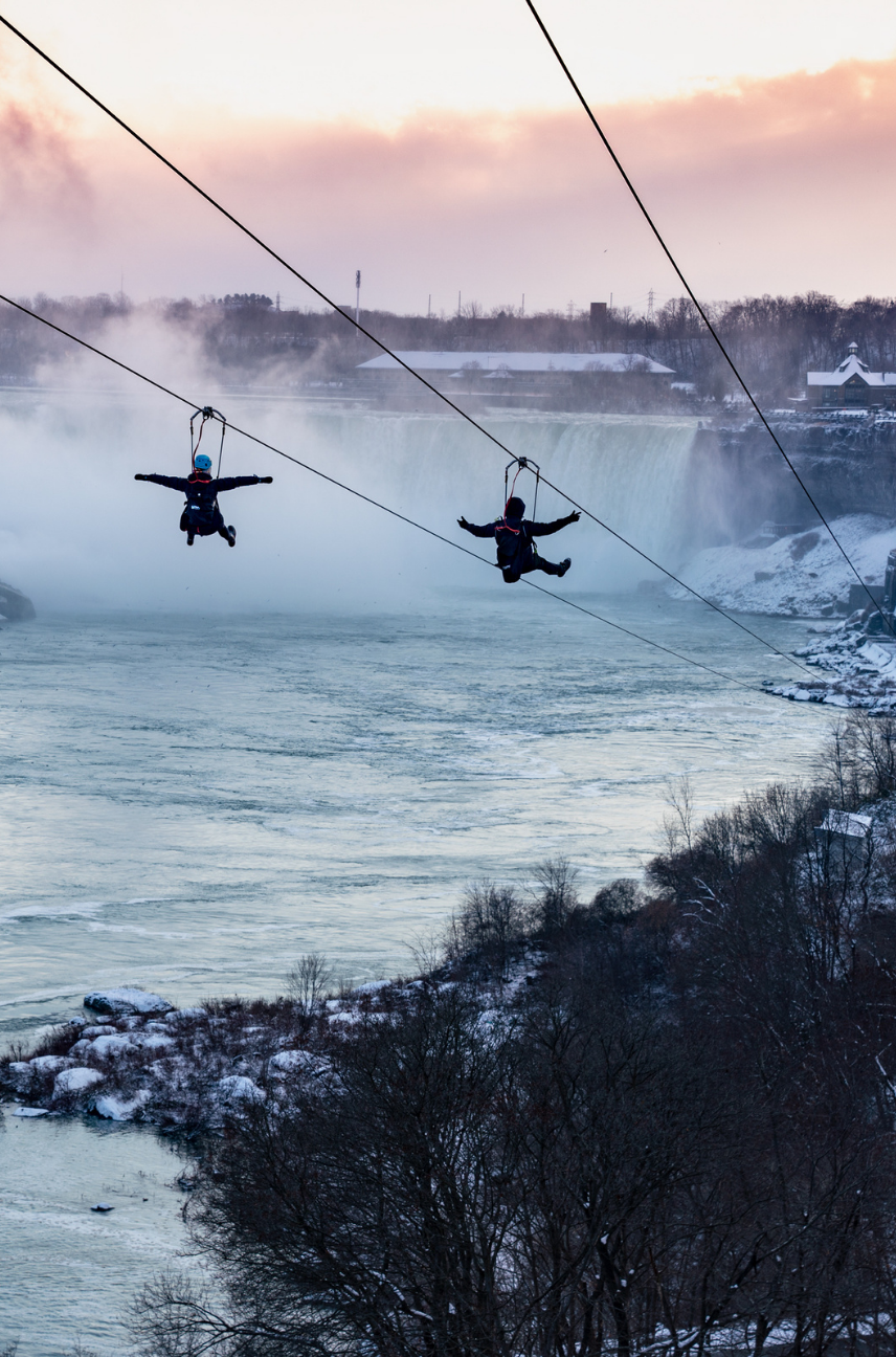 Your Guide to Outdoor Winter Fun | Niagara Falls Tourism
