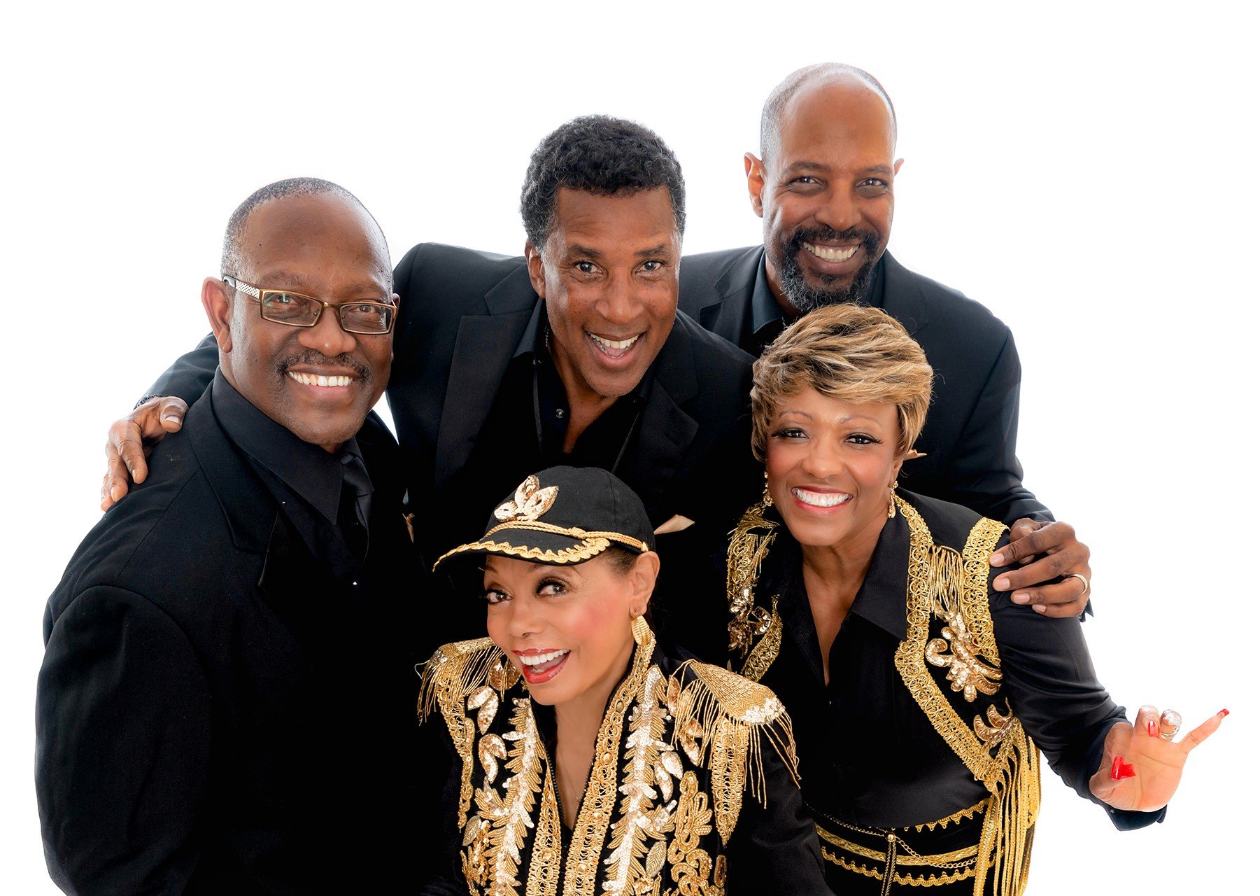 The 5th Dimension Live! | Niagara Falls Tourism