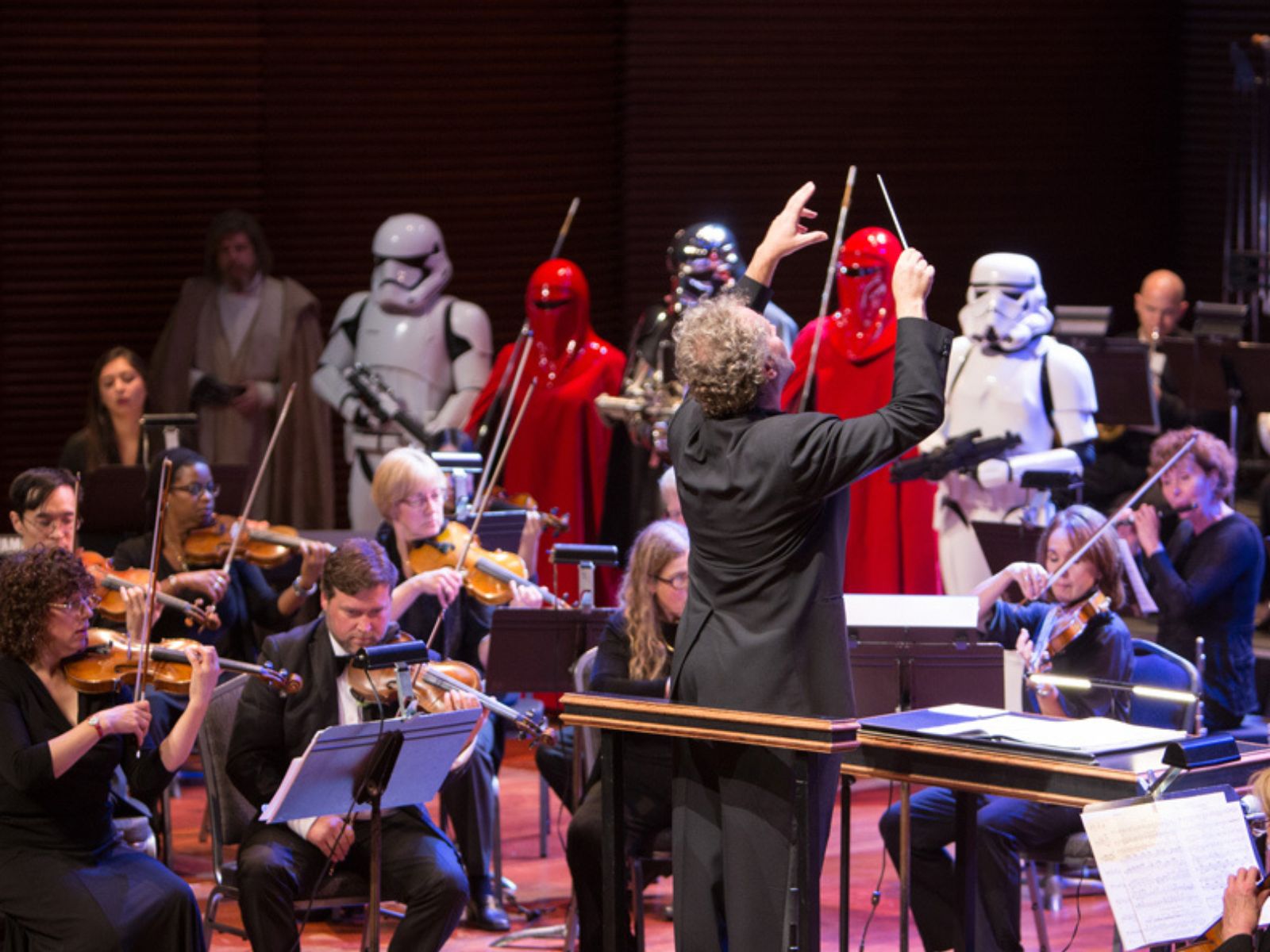 The Music of John Williams | Niagara Falls Tourism