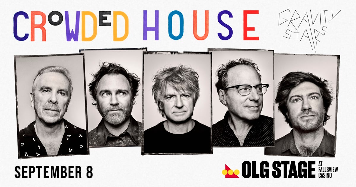 Crowded House: Gravity Stairs Tour | Niagara Falls Tourism