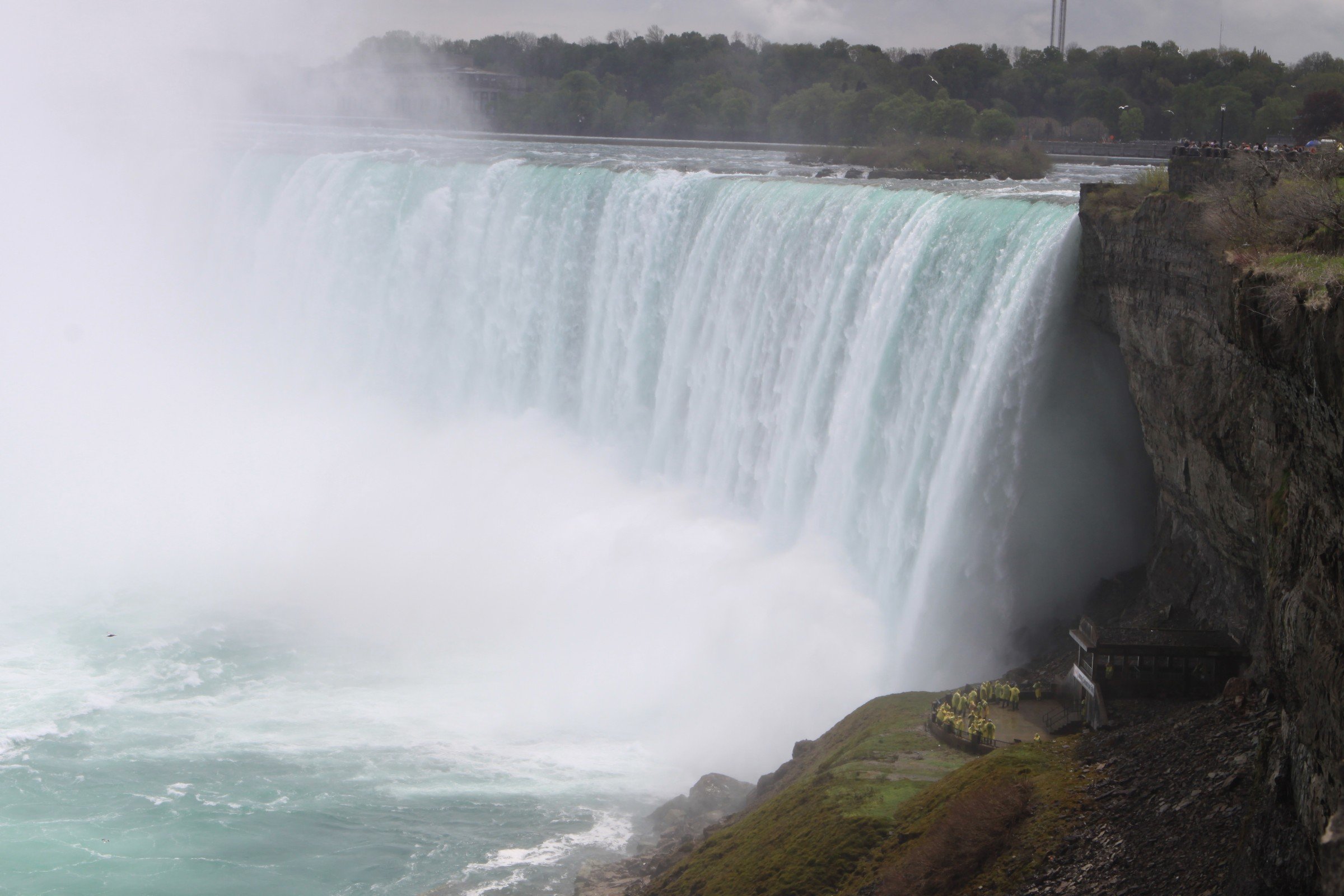 Bridges over the Niagara River | Niagara Falls Tourism