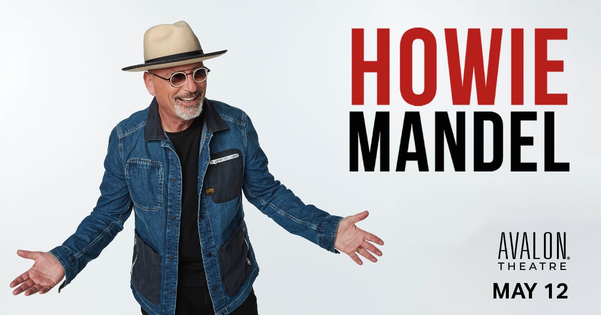 Howie Mandel | Niagara Falls Tourism