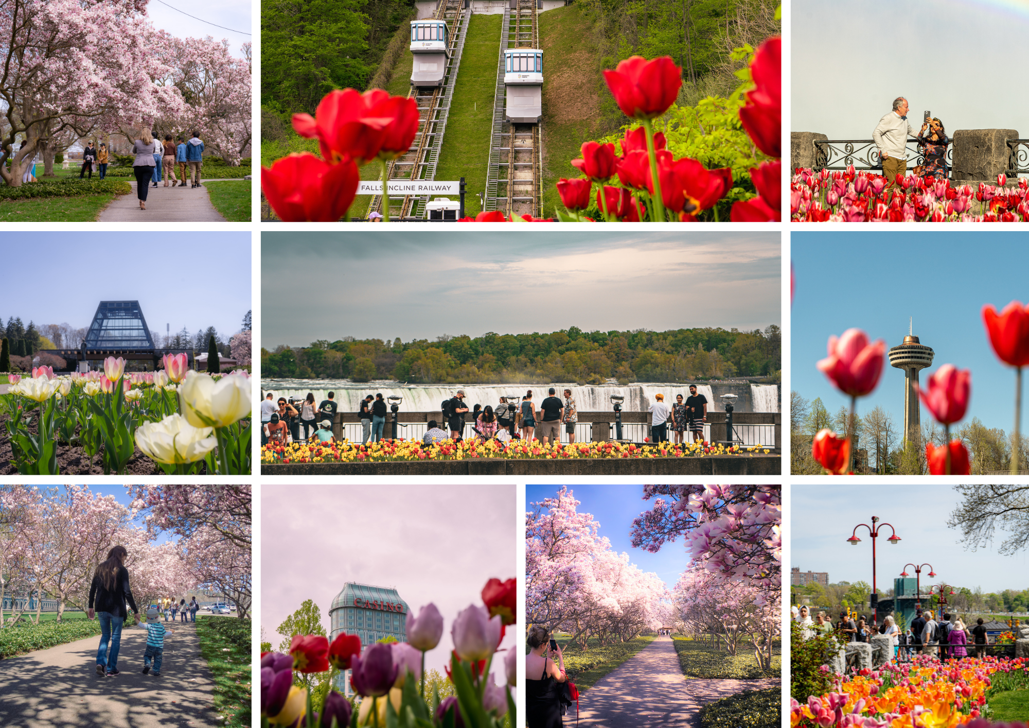 Spring in Niagara Falls | Niagara Falls Tourism