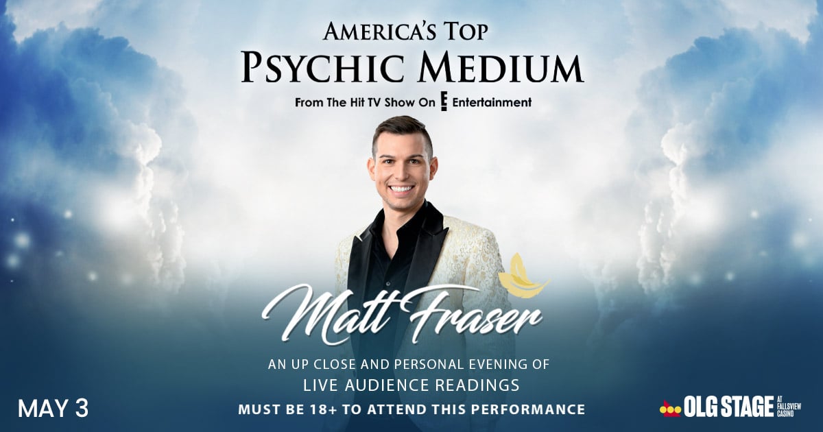 Matt Fraser | Niagara Falls Tourism