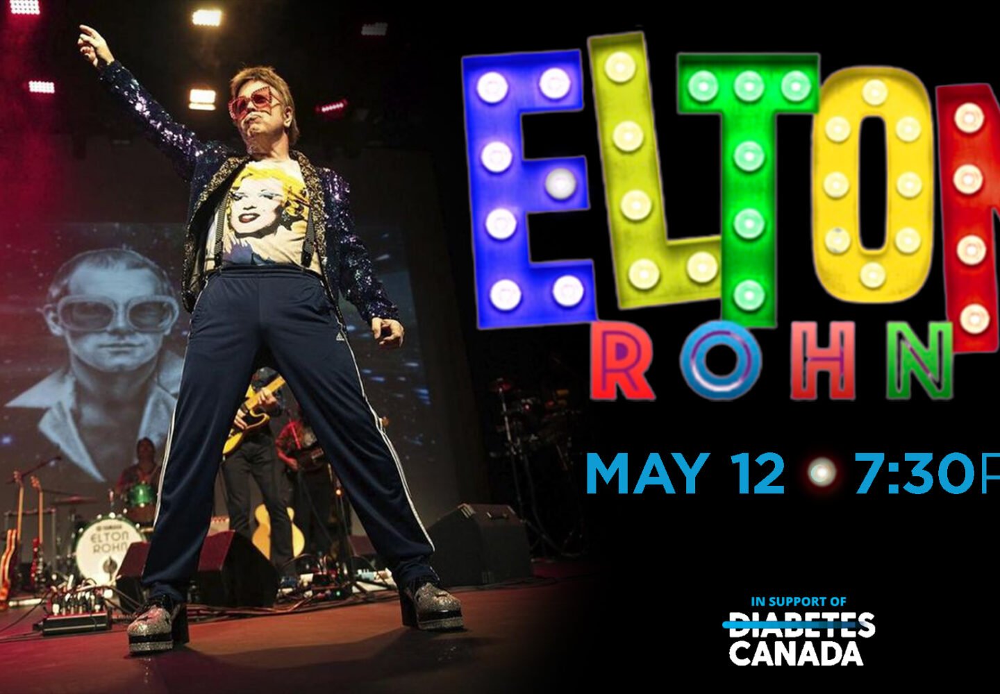 Elton Rohn in Niagara Falls | Niagara Falls Tourism