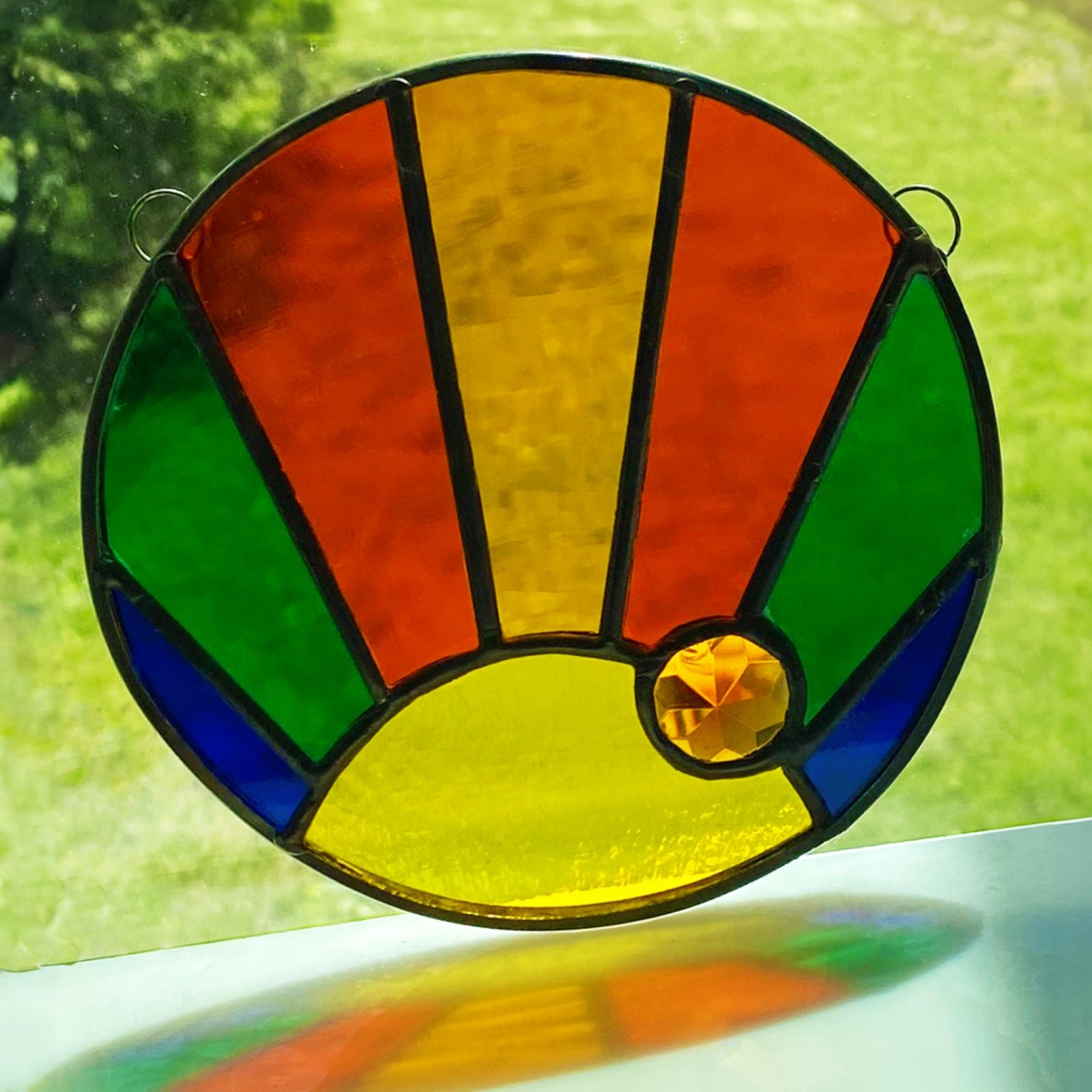 Stained Glass Workshop: Spring Tulips | Niagara Falls Tourism