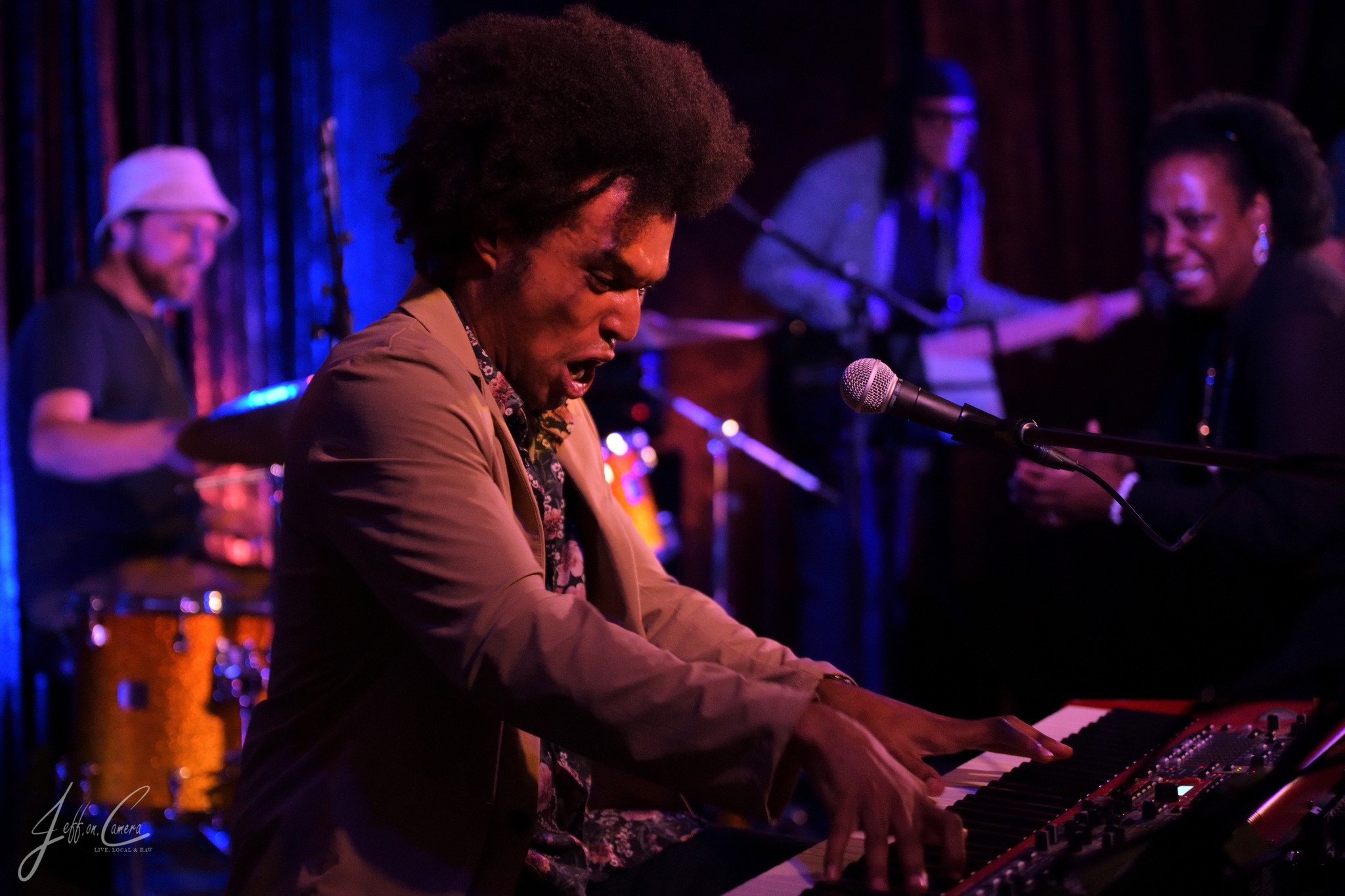 SOUL JAZZ in the VINEYARD | Niagara Falls Tourism