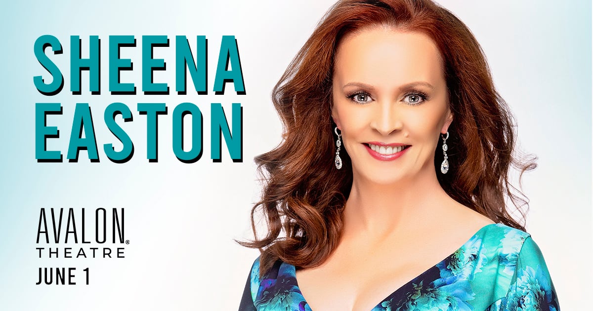 Sheena Easton | Niagara Falls Tourism