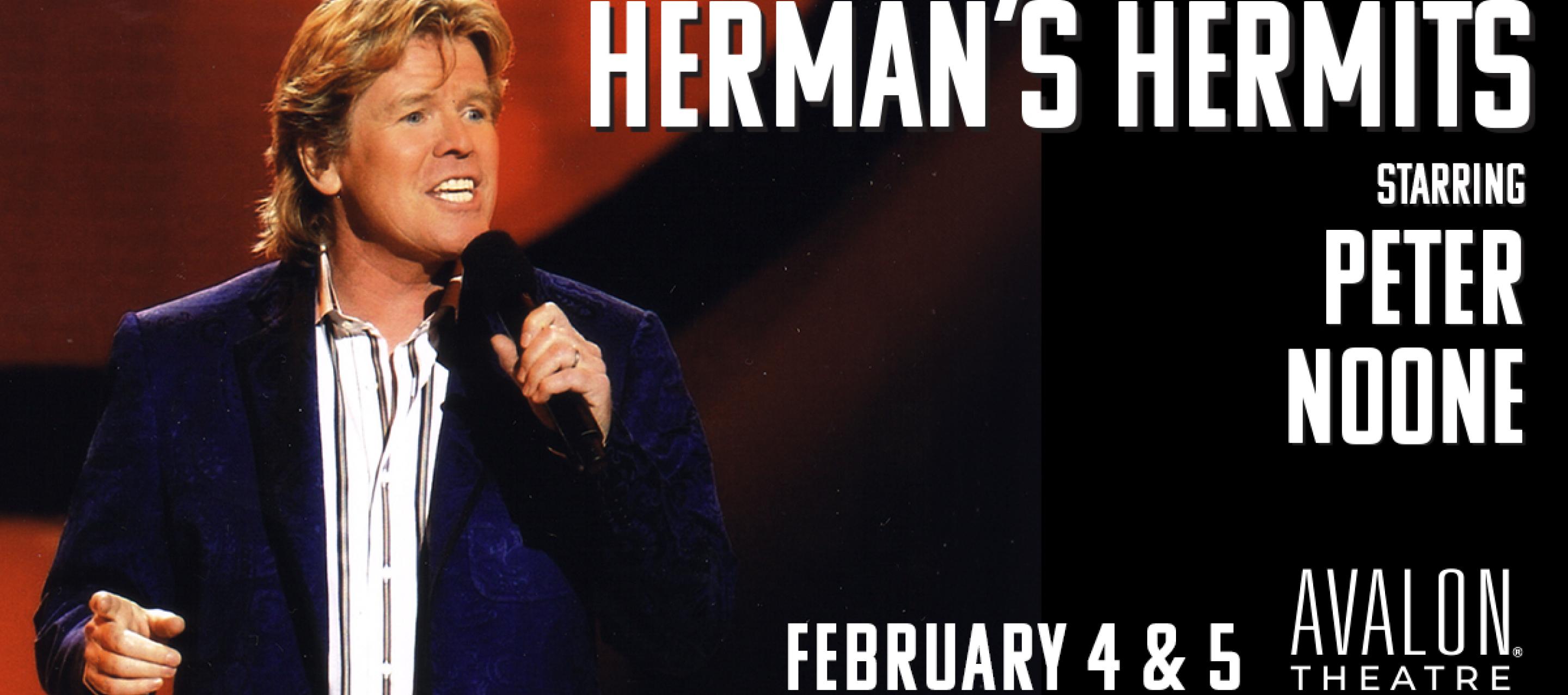 Herman’s Hermits Starring Peter Noone | Niagara Falls Tourism