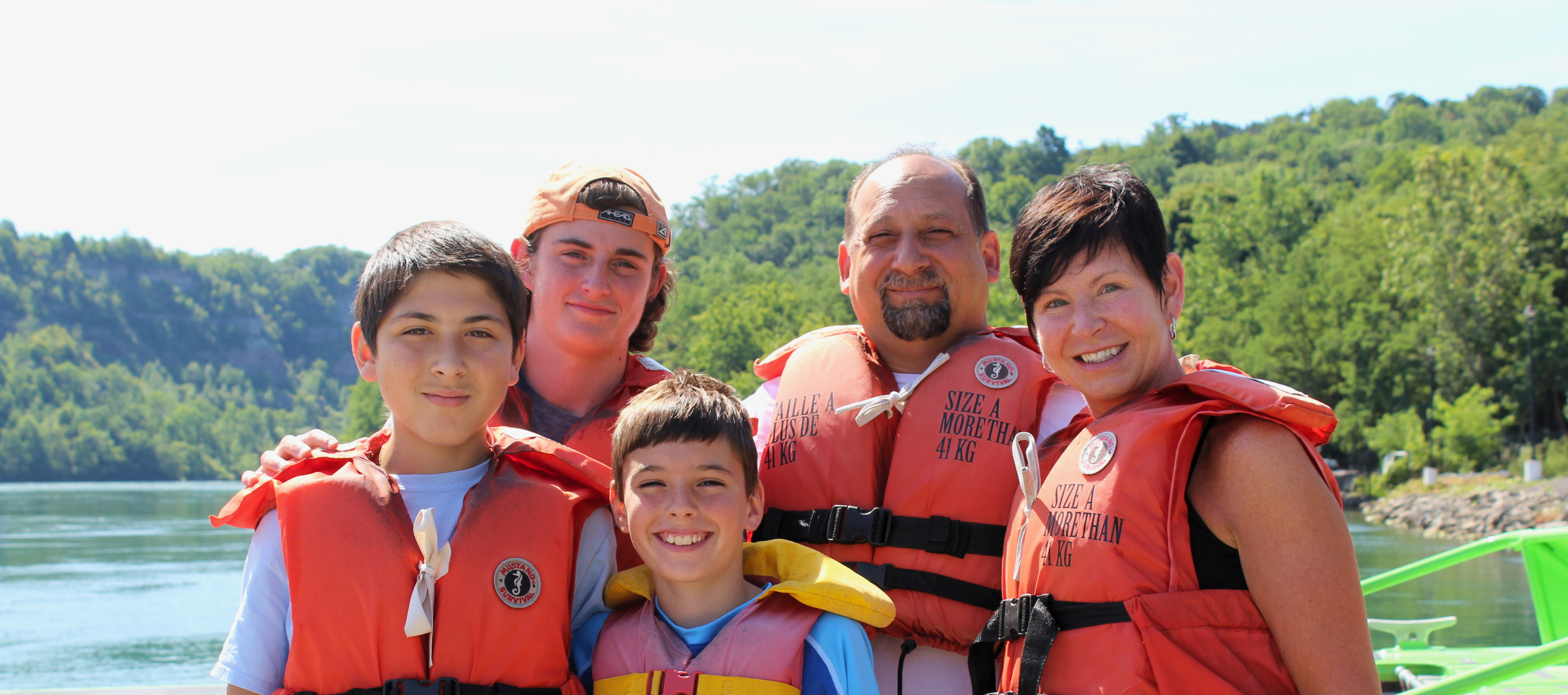 Soak up the Fun: Immersive Water Experiences | Niagara Falls Tourism