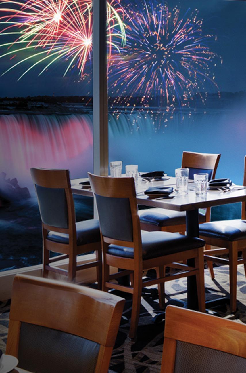New Year's Eve Dinner & Celebration At Fallsview Grand Buffet | Niagara ...