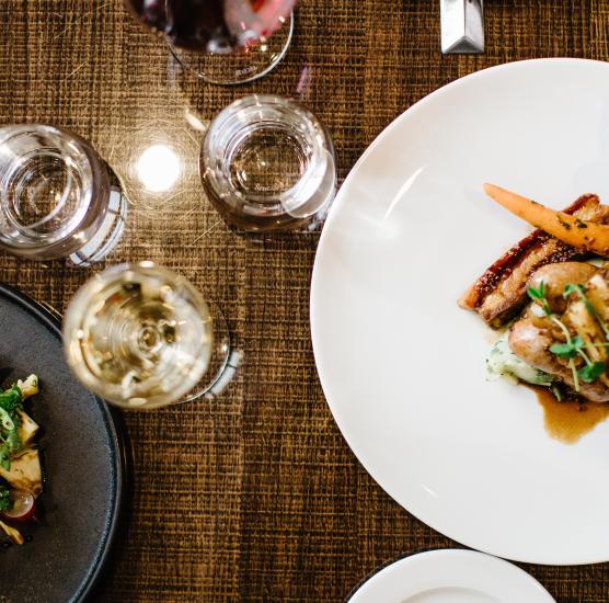 Trius Winery Restaurant | Niagara Falls Tourism