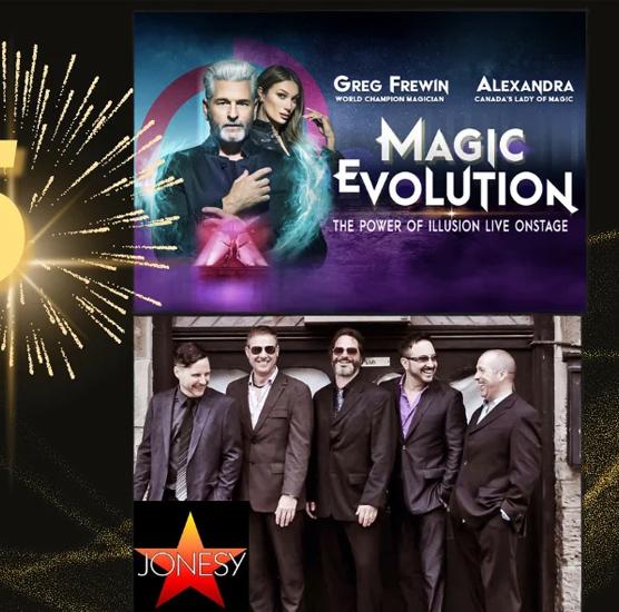 Wheel of Fortune LIVE! | Niagara Falls Tourism