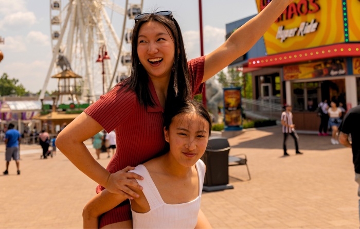 Outlet Collection at Niagara | Niagara Falls Tourism