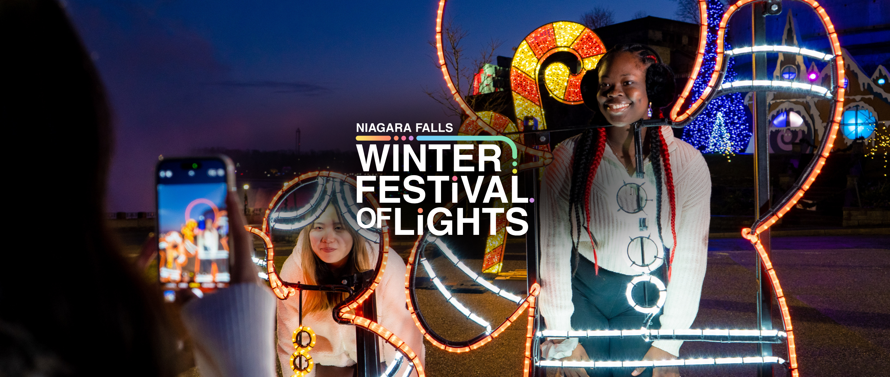 Winter Events in Niagara Falls | Niagara Falls Tourism