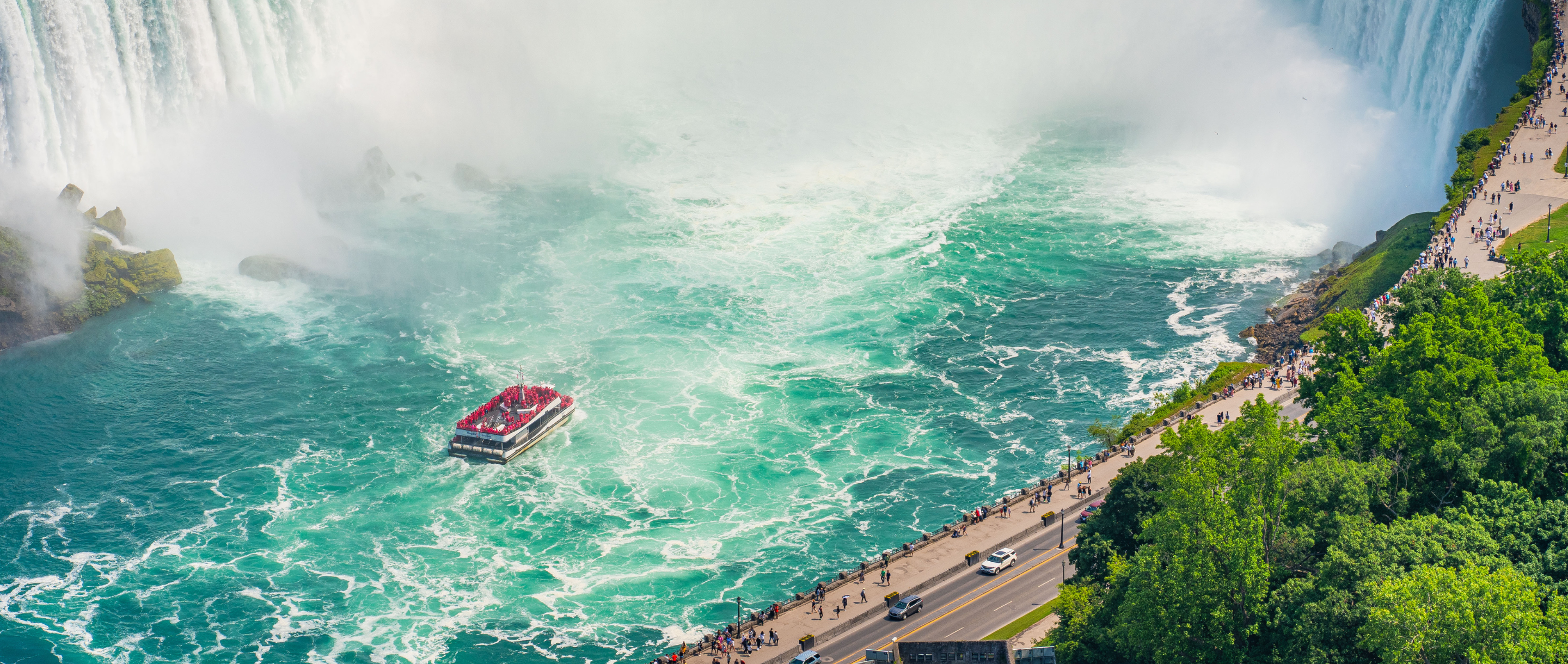 Niagara Falls - One Wonder After Another