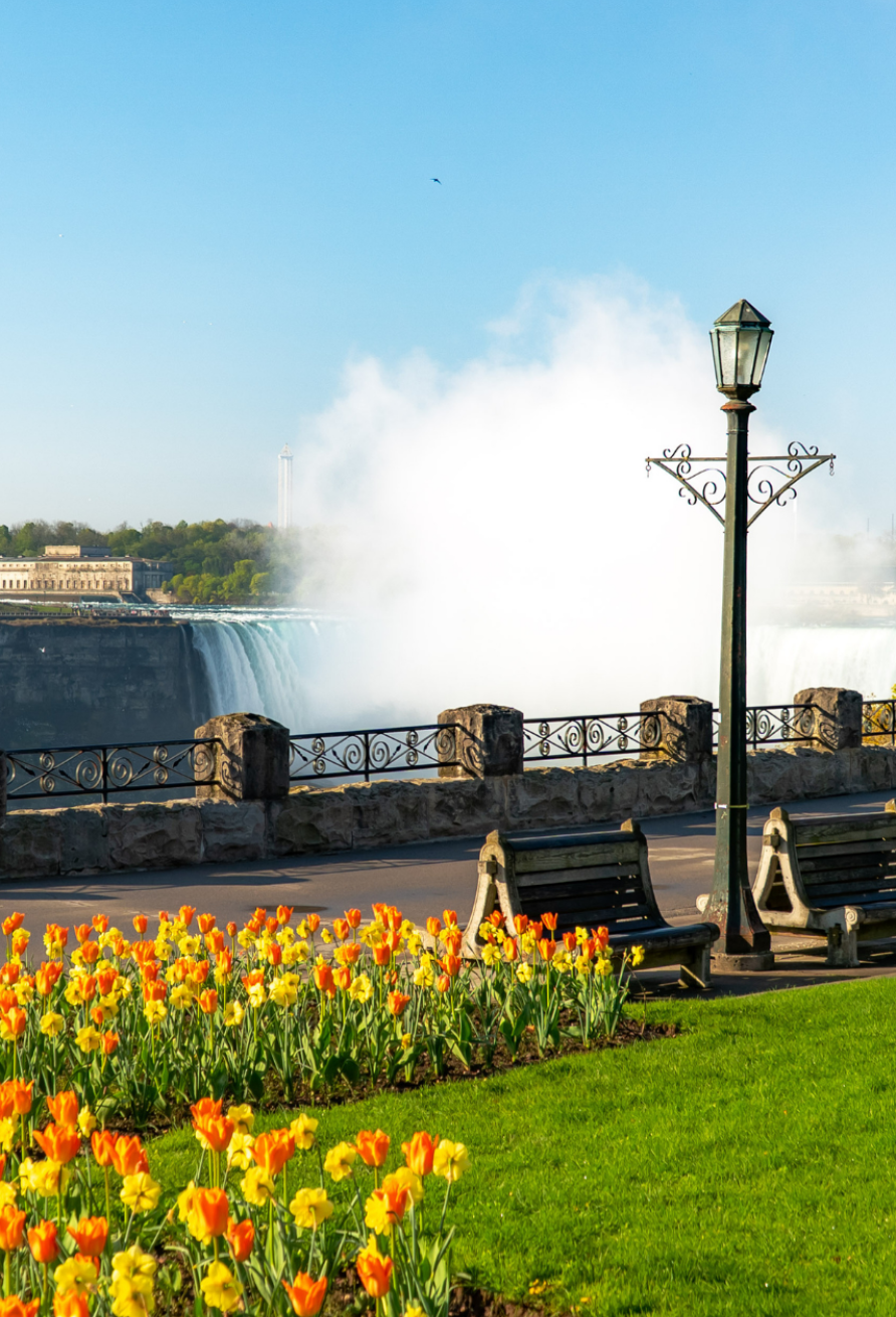 Visiting Niagara Falls from the UK | Niagara Falls Tourism