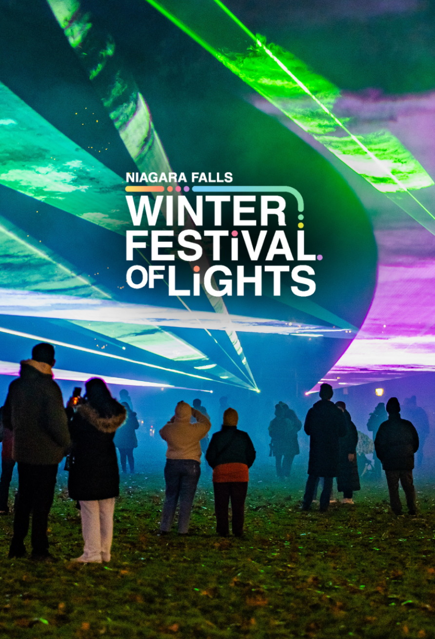 Laser Light Spectacular | Niagara Falls Tourism