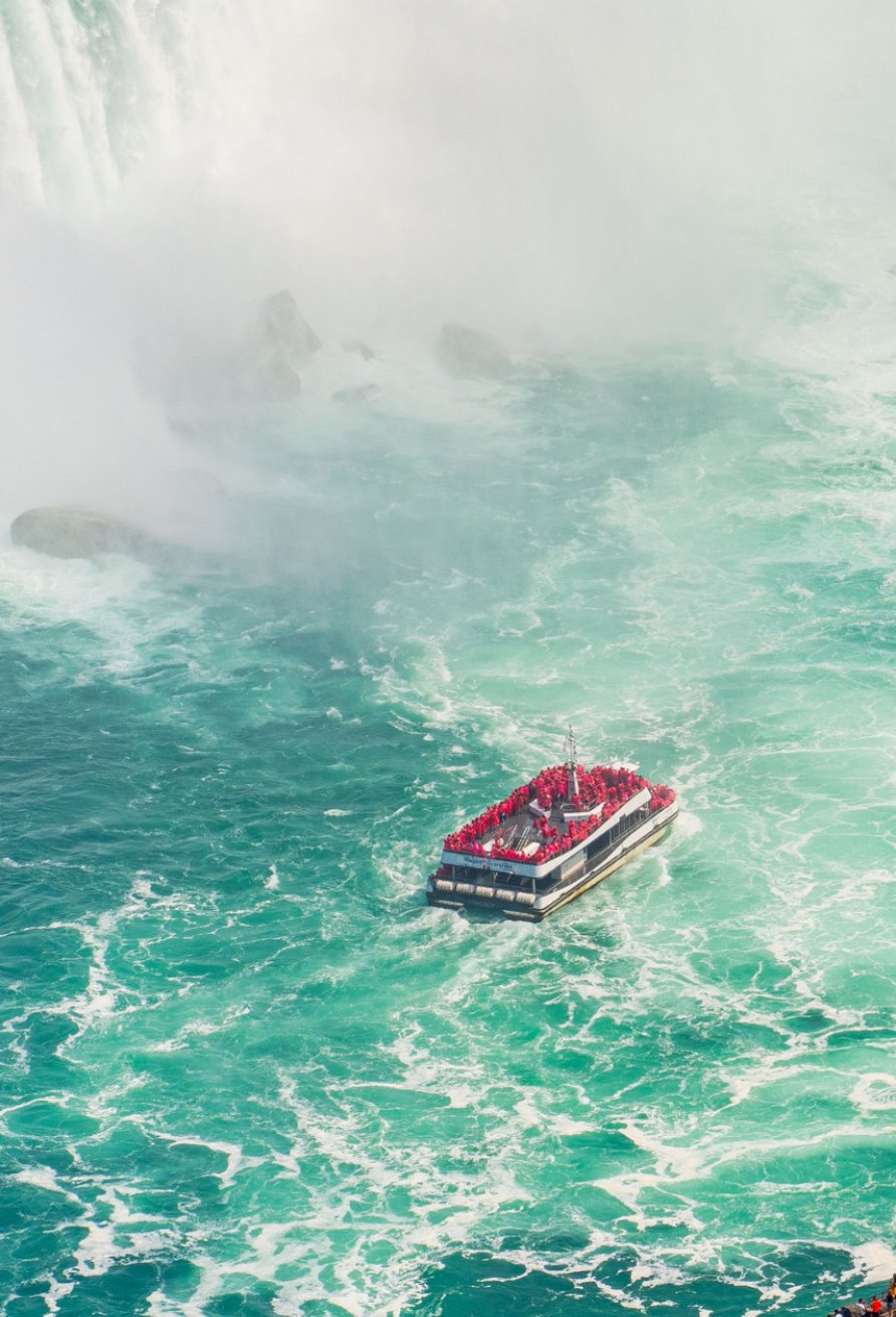 Niagara Falls - One Wonder After Another