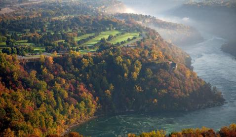Whirlpool Golf Course | Niagara Falls Tourism