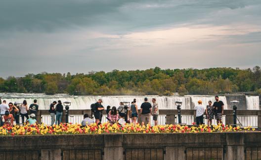 Spring in Niagara Falls | Niagara Falls Tourism