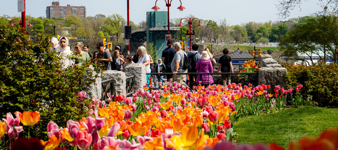 Spring in Niagara Falls | Niagara Falls Tourism