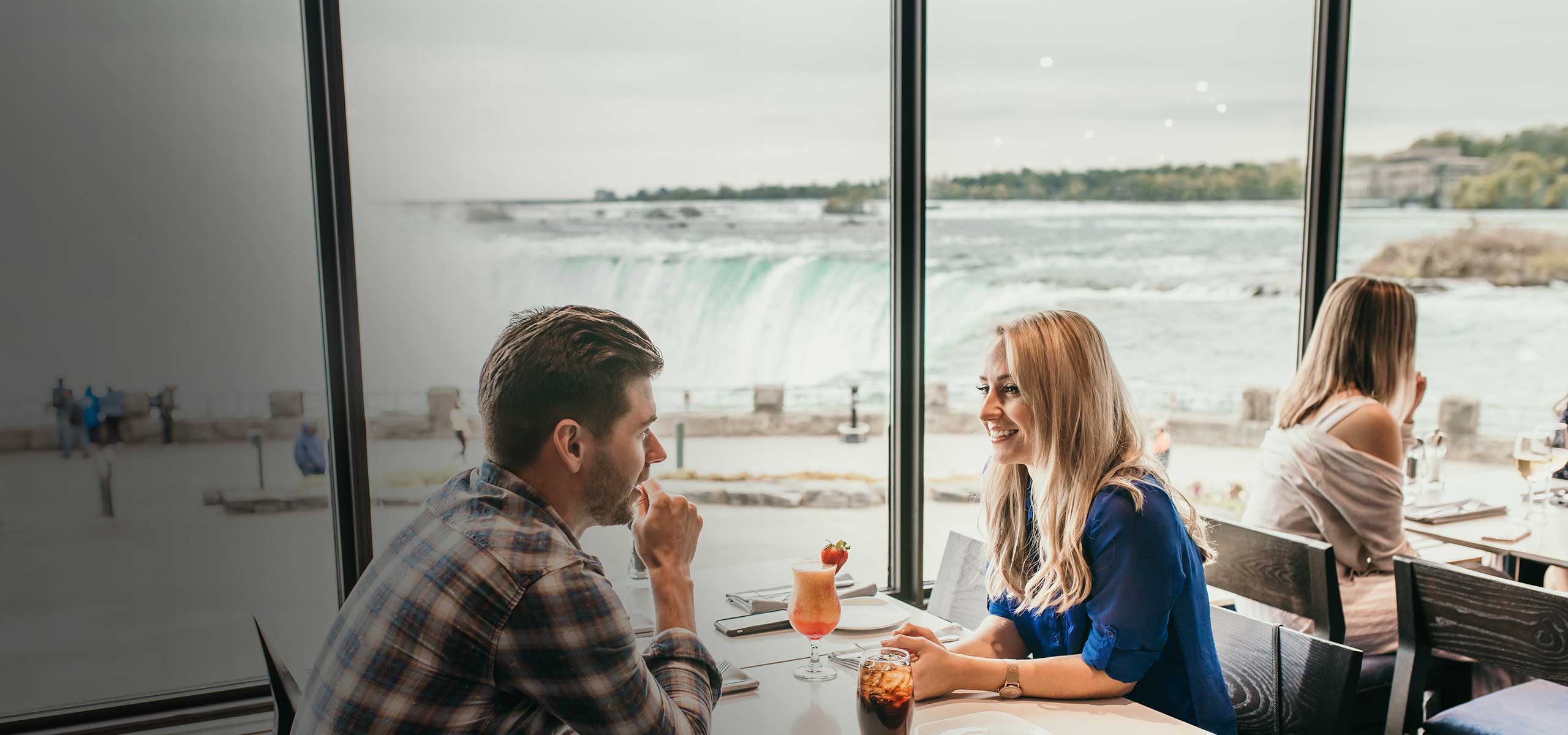 Valentine's Day Dinner - Table Rock | Niagara Falls Tourism